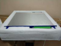 China 64 Ports PON EDFA Fiber Amplifier 1530-1565nm CPU Control Hot Plug Power Supply for sale