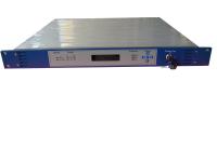 China 1550nm PON EDFA 4 Port 23dBm High Power CATV Amplifier with WDM 483x468x88mm for sale
