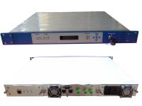 China 1550nm PON EDFA 4 Port 23dBm High Power CATV Amplifier with WDM 483x468x88mm for sale