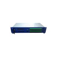 China 32 Ports 16dBm 1550nm High Power EDFA Amplifier with Optional WDM for CATV FTTX for sale