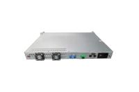 China 1310nm CATV Optical Transmitter 30mW 2 Output with Butterfly Laser 19 Inch 1U for sale