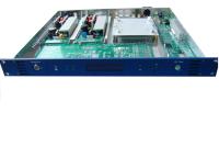 China 4 Port WDM PON CATV EDFA 1550nm Optical Amplifier with JDSU Pump 30-41dBm for sale