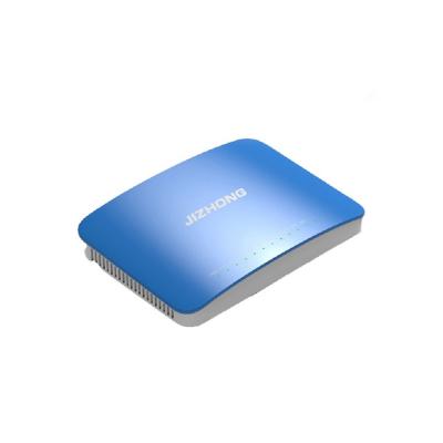 China CATV GPON 4 Port ONT ONU Modem Compatible with Huawei ZTE OLT DC 12V 1A for sale