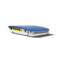 China CATV GPON 4 Port ONT ONU Modem Compatible with Huawei ZTE OLT DC 12V 1A for sale