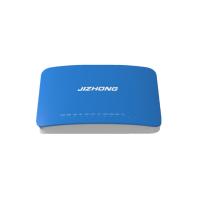 China CATV GPON 4 Port ONT ONU Modem Compatible with Huawei ZTE OLT DC 12V 1A for sale