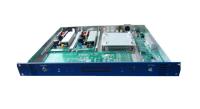 China 24W CATV PON WDM EDFA 1550nm Fiber Optic Amplifier 4 Output RF Input for sale