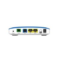 China Customized 2 Ports Fiber Optic Equipment 2FE EPON FTTH ONT Modem for sale
