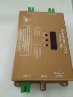 China High Performance 1310nm Mini Optical Transmitter With SC/APC And AGC Control for sale