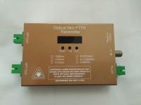 China 1310nm Mini Optical Transmitter 10mW Stable Output Power OEM ODM Available for sale