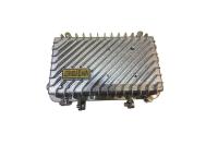 China 4 Way Output 108dBuV CATV Optical Node With SNMP 60V 220V Power Supply for sale