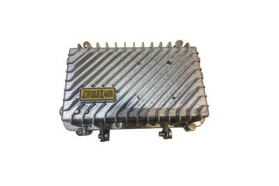 China 4 Way Output 108dBuV CATV Optical Node With SNMP 60V 220V Power Supply for sale