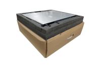 China 2 Output 9dBm 1550nm External Modulated Optical Transmitter SBS 13-19dBm RJ45 for sale