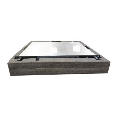 China 2 Output 9dBm 1550nm External Modulated Optical Transmitter SBS 13-19dBm RJ45 for sale