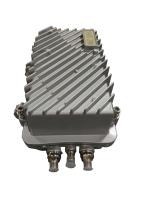 China CATV 5-65 MHz Reverse Path Outdoor Optical Node with AGC SMPS Power 1000MHz for sale