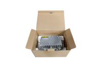 China CATV 5-65 MHz Reverse Path Outdoor Optical Node with AGC SMPS Power 1000MHz for sale