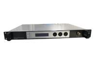 China RJ45 Network Interface 1550nm Optical Transmitter Support AGC MGC SBS 13 16 18dBm for sale
