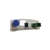China GPON EPON FTTH Mini Node 45-1000MHz CATV+PON with AGC Control 0.7W for sale