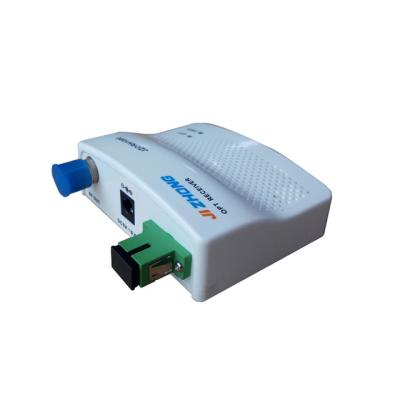 China FTTH CATV Optical Receiver Mini Node 5-1000MHz 0.7W Low Power Consumption for sale