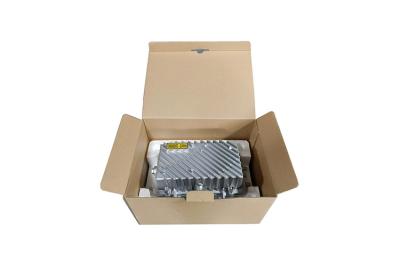 China FTTH CATV AGC Bidirectional Outdoor Optical Node 4 Output 5-1000MHz AC DC for sale