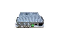 China FTTB Optical Node Receiver 2 Output 5-1000MHz AGC with EOC Support SNMP for sale