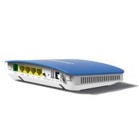 China 1GE 4 Ports CATV WiFi GEPON ONU GPON ONU FTTH Fiber Optic Modem 300Mbps for sale