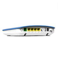 China 1GE 4 Ports CATV WiFi GEPON ONU GPON ONU FTTH Fiber Optic Modem 300Mbps for sale