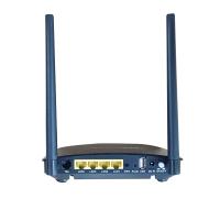 China 1GE 4 Ports CATV WiFi GEPON ONU GPON ONU FTTH Fiber Optic Modem 300Mbps for sale