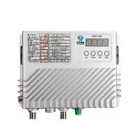 China 1550nm FTTB Optical Receiver 2 Outputs Outdoor CATV Node with AGC 12V 1.5A for sale