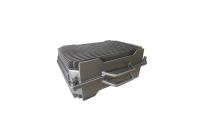 China Outdoor 8 Port GPON OLT with EDFA 2 in 1 Device 1024 ONT Support WEB Management for sale
