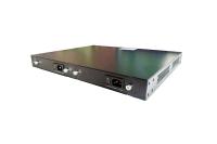 China 1U 19 Inch 8 Port EPON OLT Optical Line Terminal with 4 GE RJ45 and 2 SFP Uplink for sale