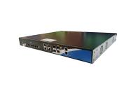 China Indoor GPON OLT Terminal 8 PON Ports 10G Uplink 1U 19 Inch Chassis for FTTH Fiber Optic Equipment for sale
