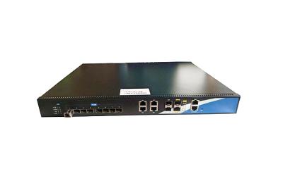 China 1U 19 Inch 8 Port EPON OLT Optical Line Terminal with 4 GE RJ45 and 2 SFP Uplink for sale