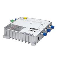 China 47/87-1000MHz FTTB Outdoor Optical Node with WDM AGC 104dBuV 2 Outputs for sale