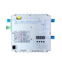 China 47/87-1000MHz FTTB Outdoor Optical Node with WDM AGC 104dBuV 2 Outputs for sale