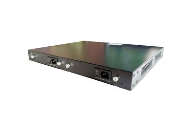 China 8 Port EPON OLT Optical Line Terminal 1U 20km Triple Play FTTB for ISP Networks for sale