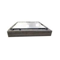 China 1550nm Optical Transmitter 47-1000MHz CATV Network Signal Transmission 4-10mW for sale