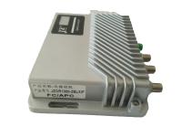 China HFC FTTH Fiber Optic Receiver 104dBuv Two Way 15W 10W Optical Node with AGC for sale