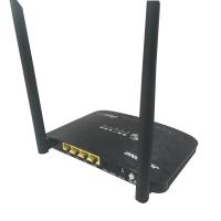 China 4 Ports GPON ONT FTTH Fiber Optic Network 4FE ONU with WiFi VoIP USB Home Gateway 300Mbps for sale