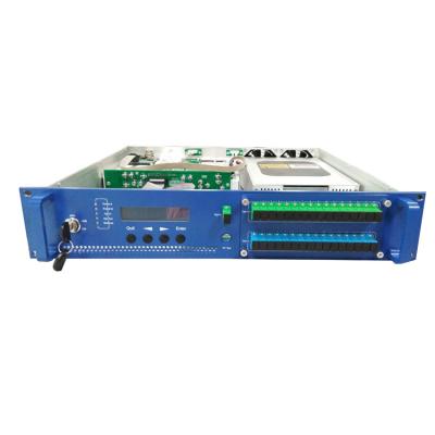 China CATV PON DWDM High Power EDFA 1550nm Fiber Optical Amplifier 24dBm Output for sale