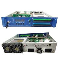 China 1550nm High Power EDFA Optical Amplifier 40dBm SC/APC Multiple PON Ports WDM for sale