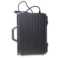 China GPON 8 Port OLT Optical Line Terminal with Integrated EDFA 16dBm Outdoor IP67 for sale