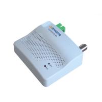 China Digital AGC CATV FTTH Optical Receiver / Mini WDM Optical Receiver 1 Port for sale