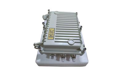 China 47-1000MHz 2 Output CATV Line Extender Amplifier 30dB Gain ATC Bidirectional for sale