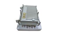 China 30dB Gain AGC CATV Line Extender Amplifier With 2 RF Outputs 28*20.5*85cm for sale