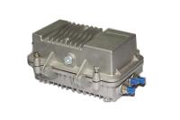 China 1200-1600nm Outdoor Optical Node 2 Way CATV Receiver with AGC 5-1000MHz for sale