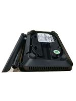 China FTTH EPON GPON ONU WiFi Modem 1GE 3FE 1POTS CATV with RF Output 20km for sale