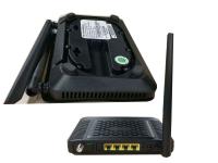 China FTTH EPON GPON ONU WiFi Modem 1GE 3FE 1POTS CATV with RF Output 20km for sale