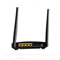 China 1GE 3FE EPON ONU WiFi 802.11bgn 1Gbps FTTH Triple Play VoIP ONT for sale