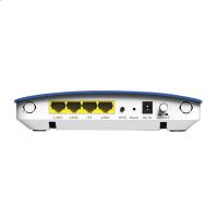 China 1GE 3FE EPON ONU WiFi 802.11bgn 1Gbps FTTH Triple Play VoIP ONT for sale