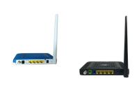 China Plastic Material FTTH ONU For Fiber XPON Adaptive GPON And EPON Mode Supported for sale